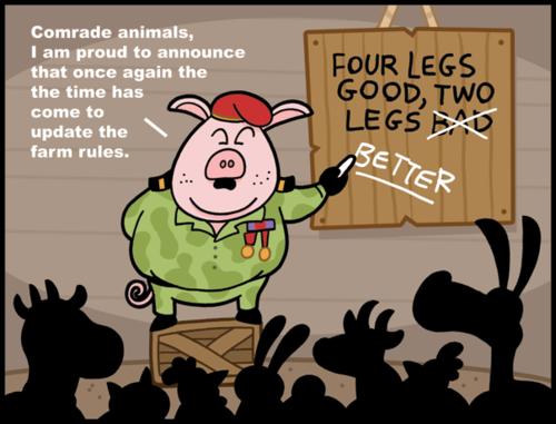The Animal Farm and Advertising – Honest Reviews