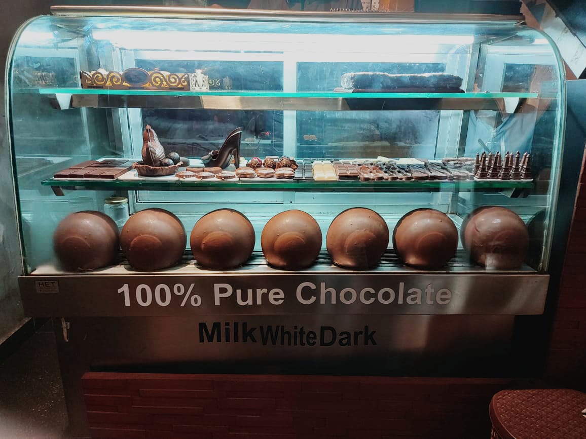 The Chocolate Room, Margao, Goa – Honest Reviews