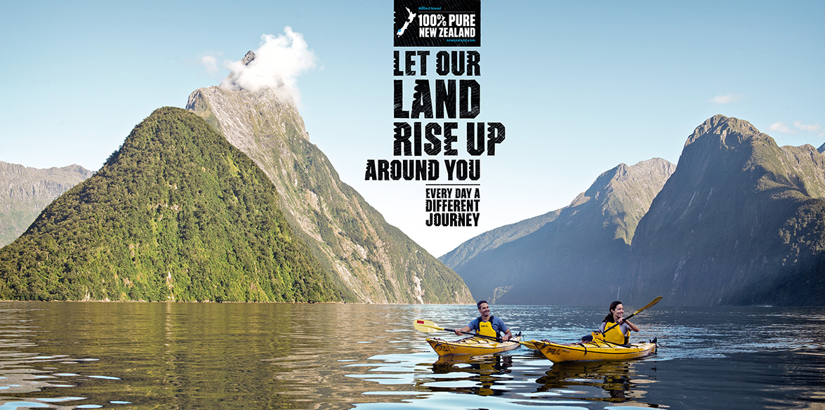 100% Pure New Zealand Tourism Ad Campaign: The Juicy Details – Honest Reviews