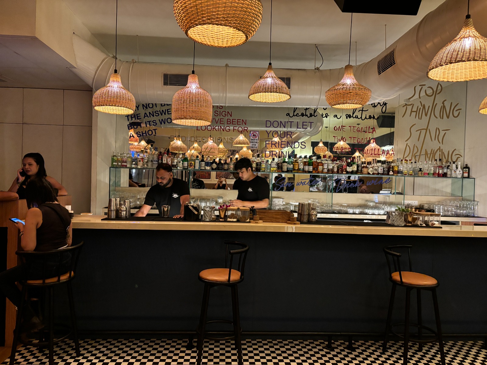 Sarvaa, Panaji-Goa: Restaurant Review – Honest Reviews