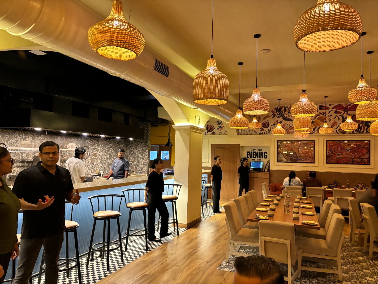 Sarvaa, Panaji-Goa: Restaurant Review – Honest Reviews