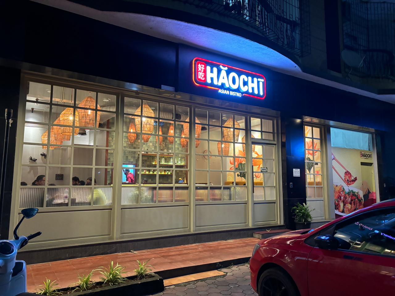 Haochi-Asian Bistro, Panaji, Goa : Restaurant Review – Honest Reviews