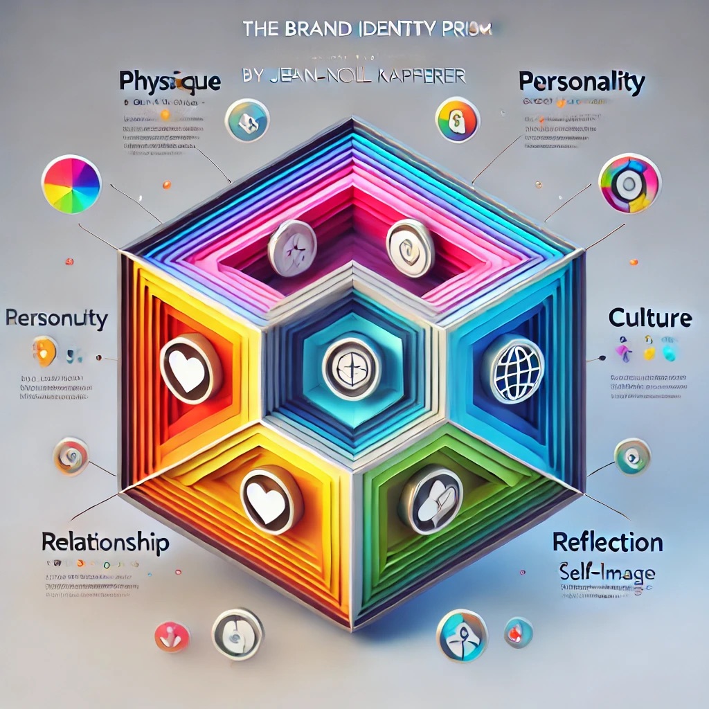 The Brand Prism by Jean-Noël Kapferer: Unlocking Your Brand’s ...