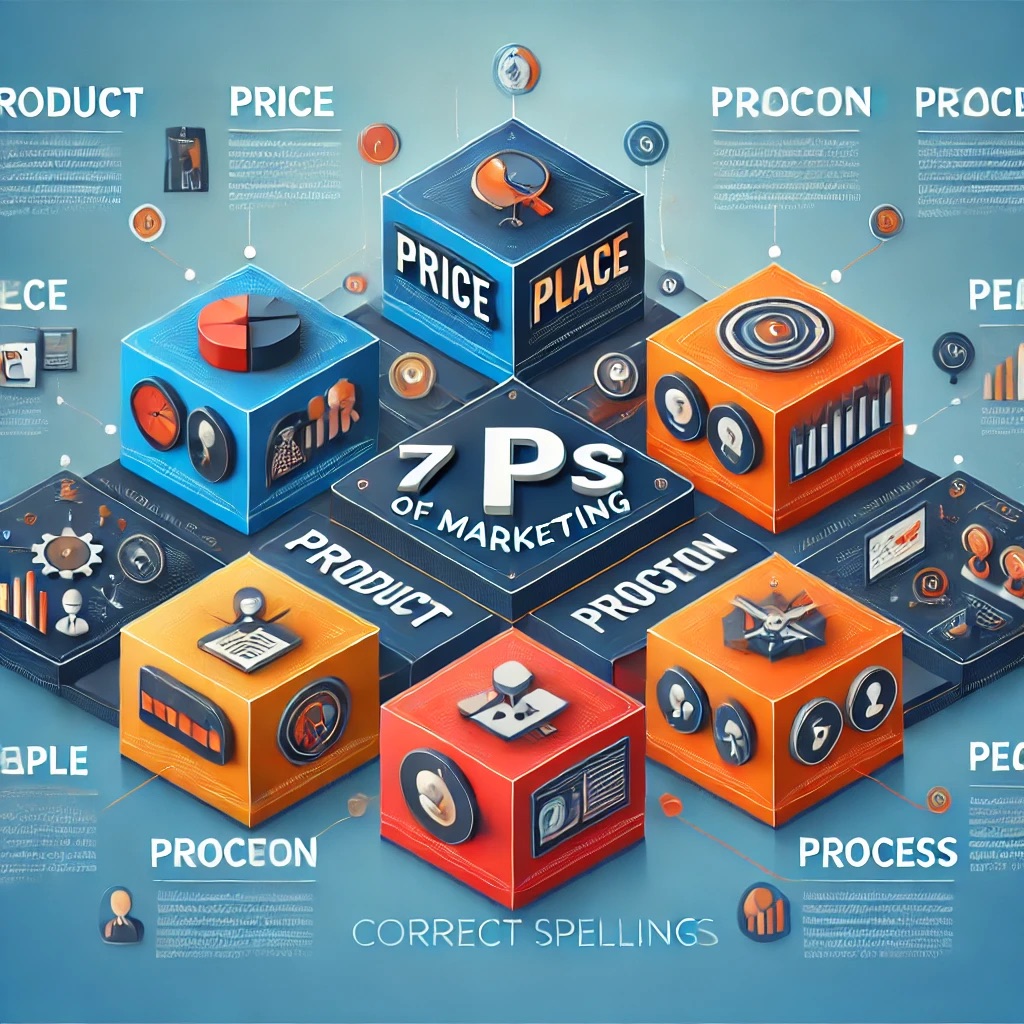 The 7 Ps of Marketing: Your Ultimate Guide to Crafting a Winning ...