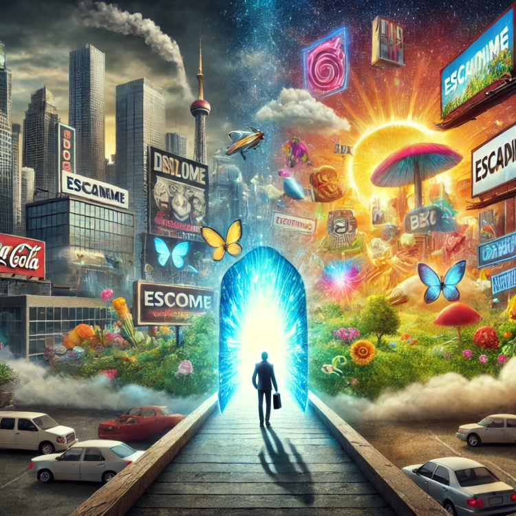 Escapism in Marketing: Crafting Fantasies to Captivate Consumers ...