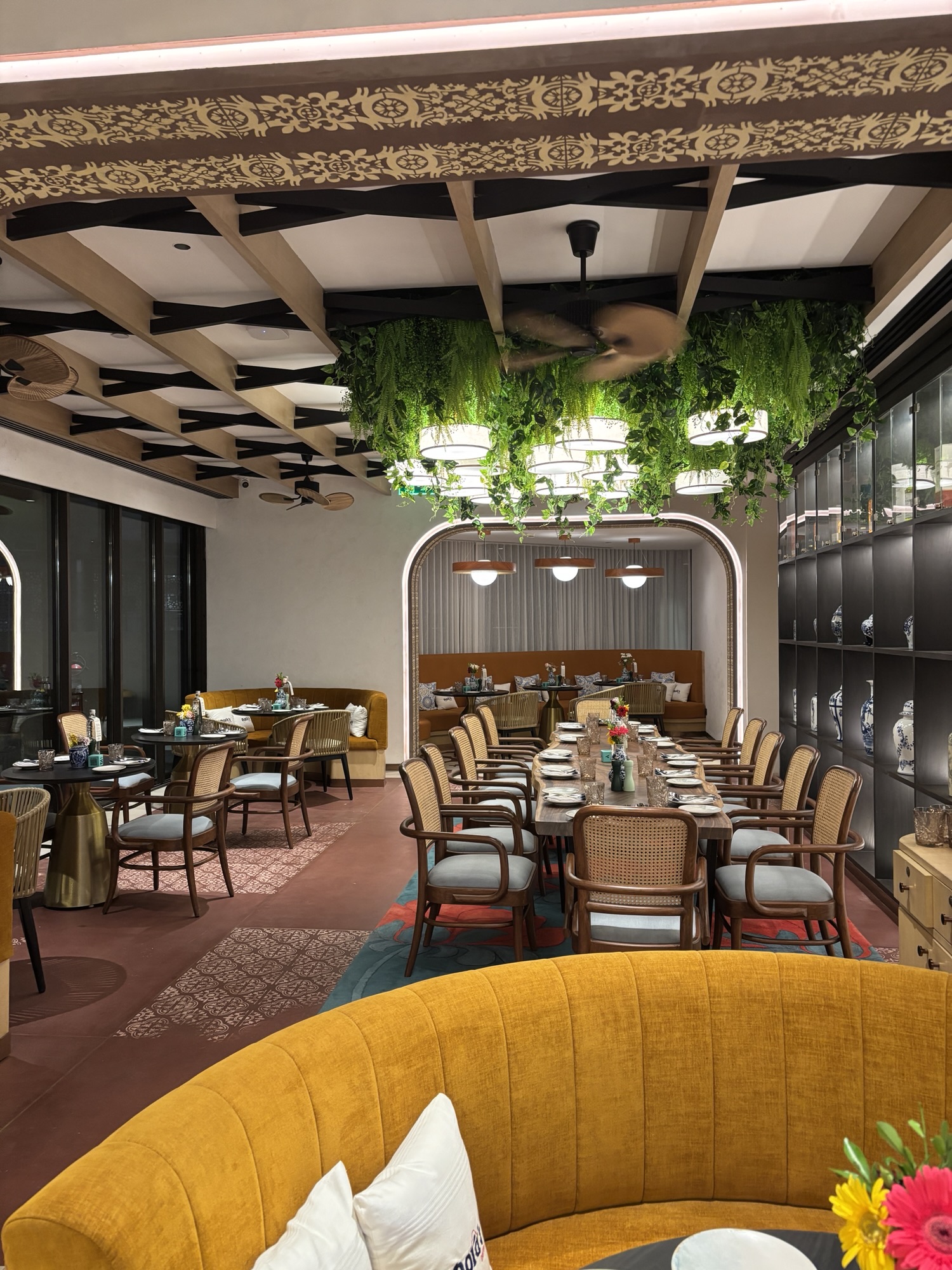 Nora’s Cantina, Novotel, Panaji: Restaurant Review – Honest Reviews