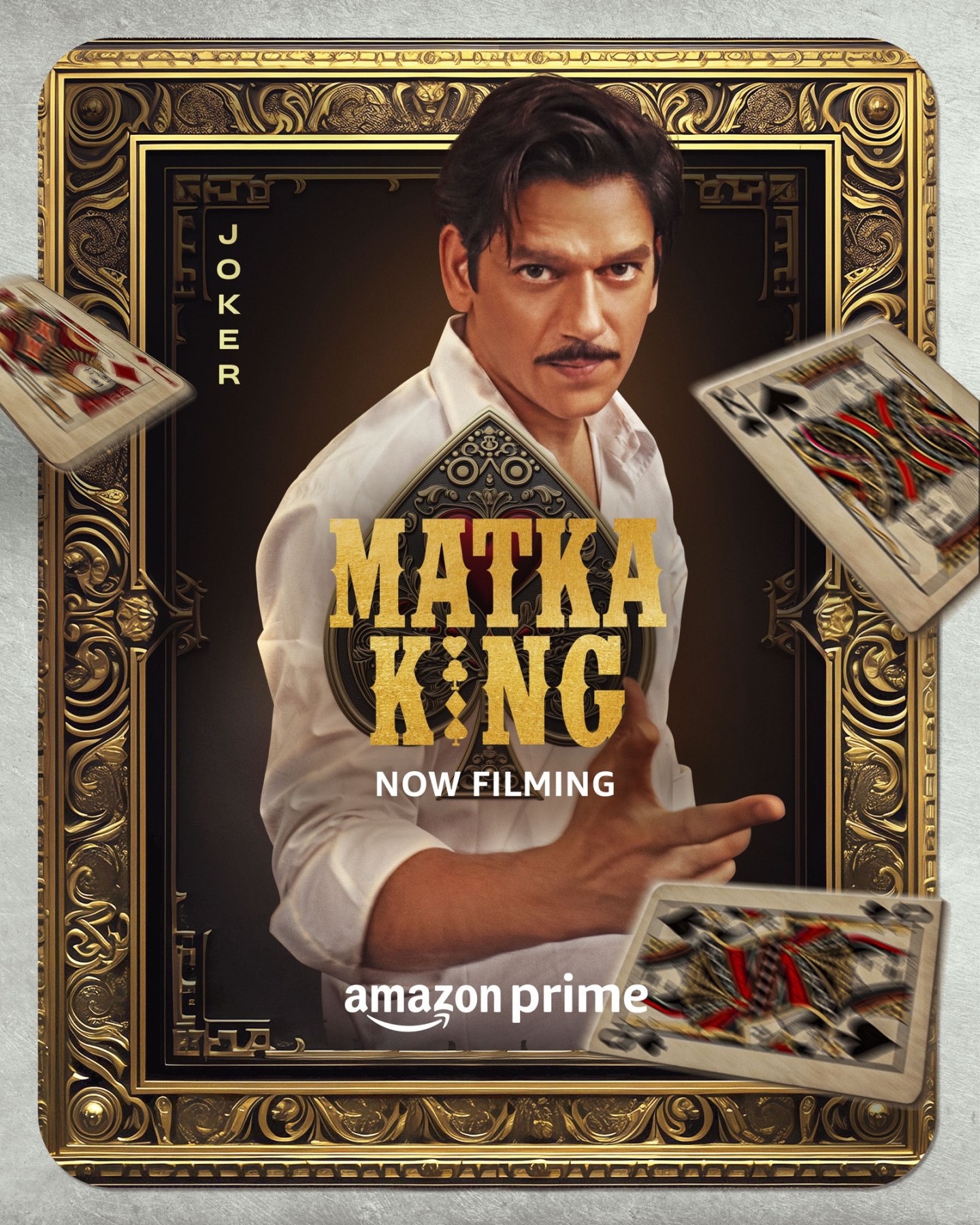 Matka King, Season 1 review : Amazon Prime – Honest Reviews